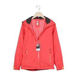McKINLEY Jacke Damen Gr&ouml;&szlig;e M Second Hand rot