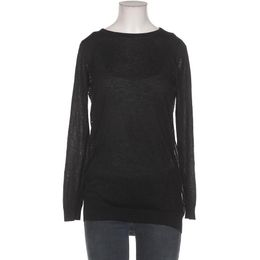 Mango Pullover Damen Größe M Second Hand schwarz