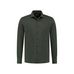 DSTREZZED Button Up Shirt 'The Bo' male Green size XL