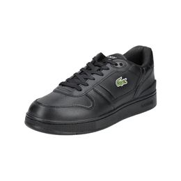 Lacoste Sneakers male Black size 42