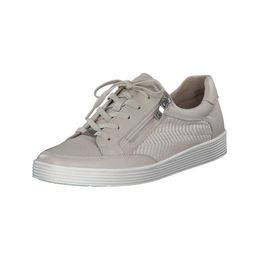Caprice Sneakers female Beige size 40