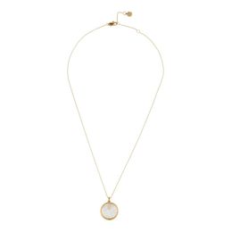 Fossil Kette 'Sadie' Damen Größe One Size gold / transparent
