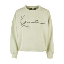 Karl Kani Sweatshirt female Green size XXL