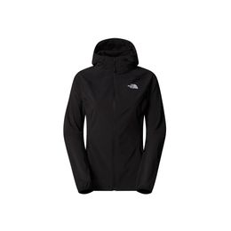 The North Face Sweatjacke 'Nimble' Damen Größe XL schwarz / weiß