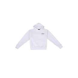 Dropsize Sweatshirt Herren Gr&ouml;&szlig;e M hellblau / rosa / schwarz / wei&szlig;