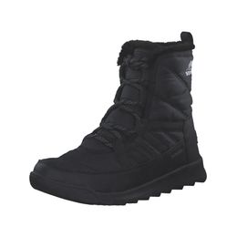 Sorel Schn&uuml;rstiefelette 'Whitney II Plus' Damen Gr&ouml;&szlig;e 37 schwarz Winterschuhe