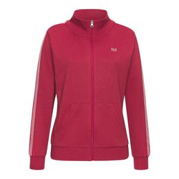H.I.S. H.i.s Zip-Up Hoodie female Red size 36/38