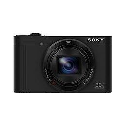 Sony DSC-WX500 schwarz