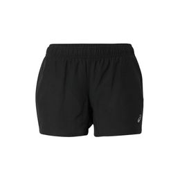 asics Workout Pants 'CORE 4IN' female Black size L
