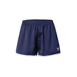 adidas originals Shorts 'Adicolor' Damen Größe 38/40 navy / weiß