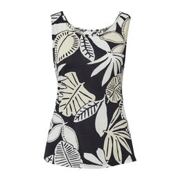 s.Oliver Top female Black size 46