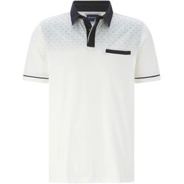 Babista Poloshirt 'Rordan' Herren Größe S nachtblau / weiß