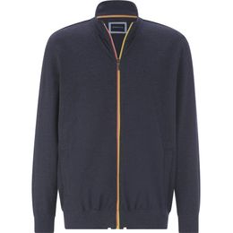 Babista Zip-Up Hoodie 'Ulvin' male Blue size XXXL