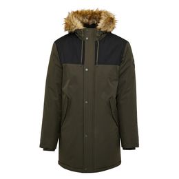 Threadbare. Threadbare Winter Jacket 'Parkston' male Green size S