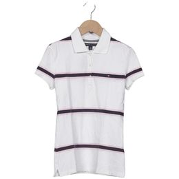 Tommy Hilfiger Poloshirt Damen Größe XS Second Hand bunt