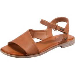 Mustang Sandals female Brown size 36