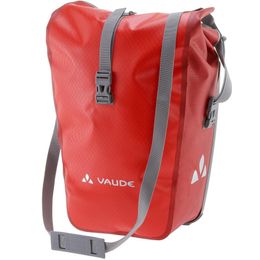 Vaude Sporttasche 'Aqua Back' Damen Größe one size grau / rot / weiß