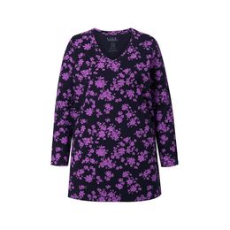 Ulla Popken Shirt female Purple size 58-60
