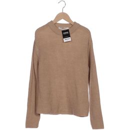 NA-KD Pullover Damen Gr&ouml;&szlig;e XS Second Hand beige