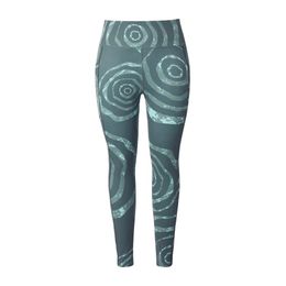 Ulla Popken Leggings female Green size 42-44