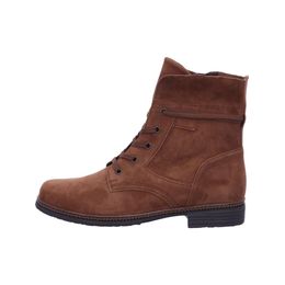 Gabor Schn&uuml;rstiefelette Damen Gr&ouml;&szlig;e 36 cognac Winterschuhe