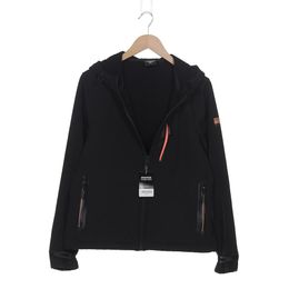Superdry Jacke Herren Größe XS Second Hand schwarz