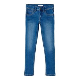 name it Jeans 'Robin' boy Blue size 98