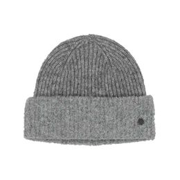 FRAAS Beanie female Grey size One Size