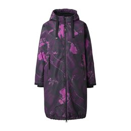 Lauras&oslash;n Between-Seasons Coat female Purple size 56-58