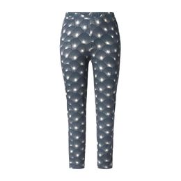 Ulla Popken Leggings female Black size 58-60