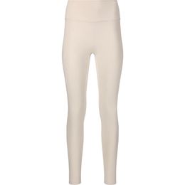 ENDURANCE ATHLECIA Athlecia Leggings female Beige size 44