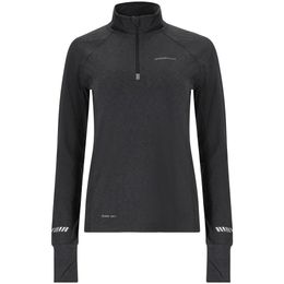 Endurance Performance Shirt 'Canna' female Black size 46
