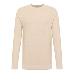 Mustang Sweater 'Elliot' male Beige size XXXL