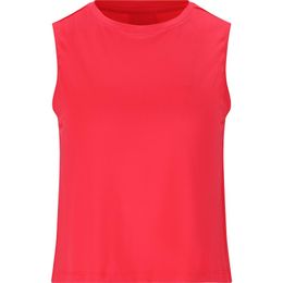 ENDURANCE ATHLECIA Athlecia Sports Top female Red size 44