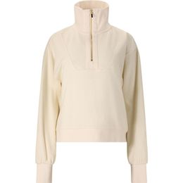 ENDURANCE ATHLECIA Athlecia Sweatshirt Hecey Damen Gr&ouml;&szlig;e XXL beige
