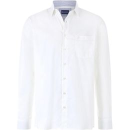 Babista Button Up Shirt 'Jornan' male White size XXXL