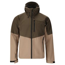 WHISTLER Softshelljacke 'Rodney V2' Herren Gr&ouml;&szlig;e 5XL braun