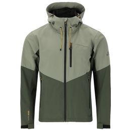 WHISTLER Between-Season Jacket 'Rodney V2' male Green size 4XL