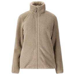 WHISTLER Fleecejacke 'Matra' Damen Gr&ouml;&szlig;e S beige