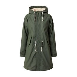 Derbe Raincoat 'Friese Tidaholm' female Green size 36