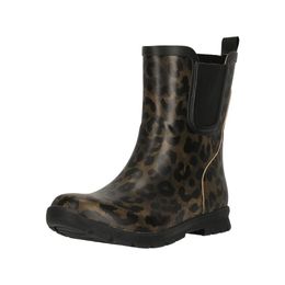 WEATHER REPORT Rubber Boots 'Snicker' female Brown size 41