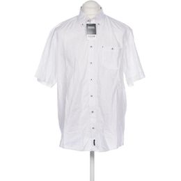 Casamoda Hemd Herren Größe XL Second Hand weiß