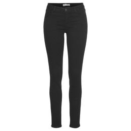 Tamaris Jeans Damen Gr&ouml;&szlig;e 25/26 schwarz
