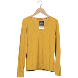 s.Oliver Pullover Damen Gr&ouml;&szlig;e M Second Hand gelb