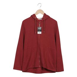 Cecil Kapuzenpullover Damen Gr&ouml;&szlig;e L Second Hand rot