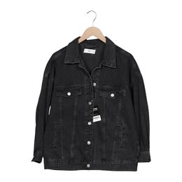 Mango Jacke Damen Gr&ouml;&szlig;e XS Second Hand schwarz
