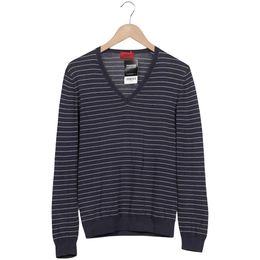 Hugo Pullover Herren Gr&ouml;&szlig;e S Second Hand marine