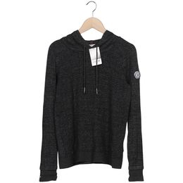 Kangaroos Kapuzenpullover Damen Größe L Second Hand grau