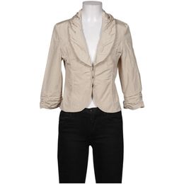 Gerry Weber Blazer Damen Größe S Second Hand beige