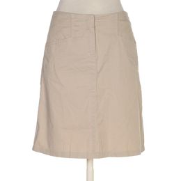 Strenesse Rock Damen Gr&ouml;&szlig;e S Second Hand beige